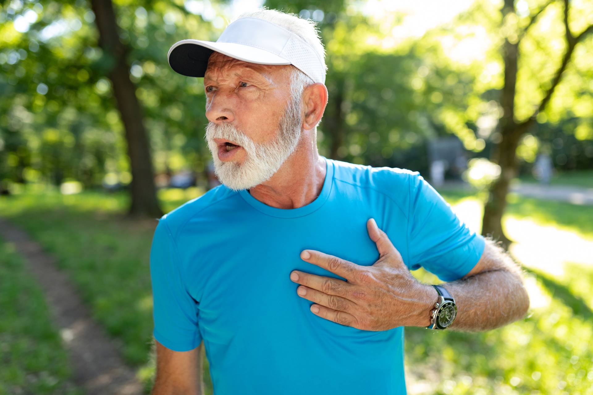 Dolori al petto, ansia o infarto? - Sportiva Mens