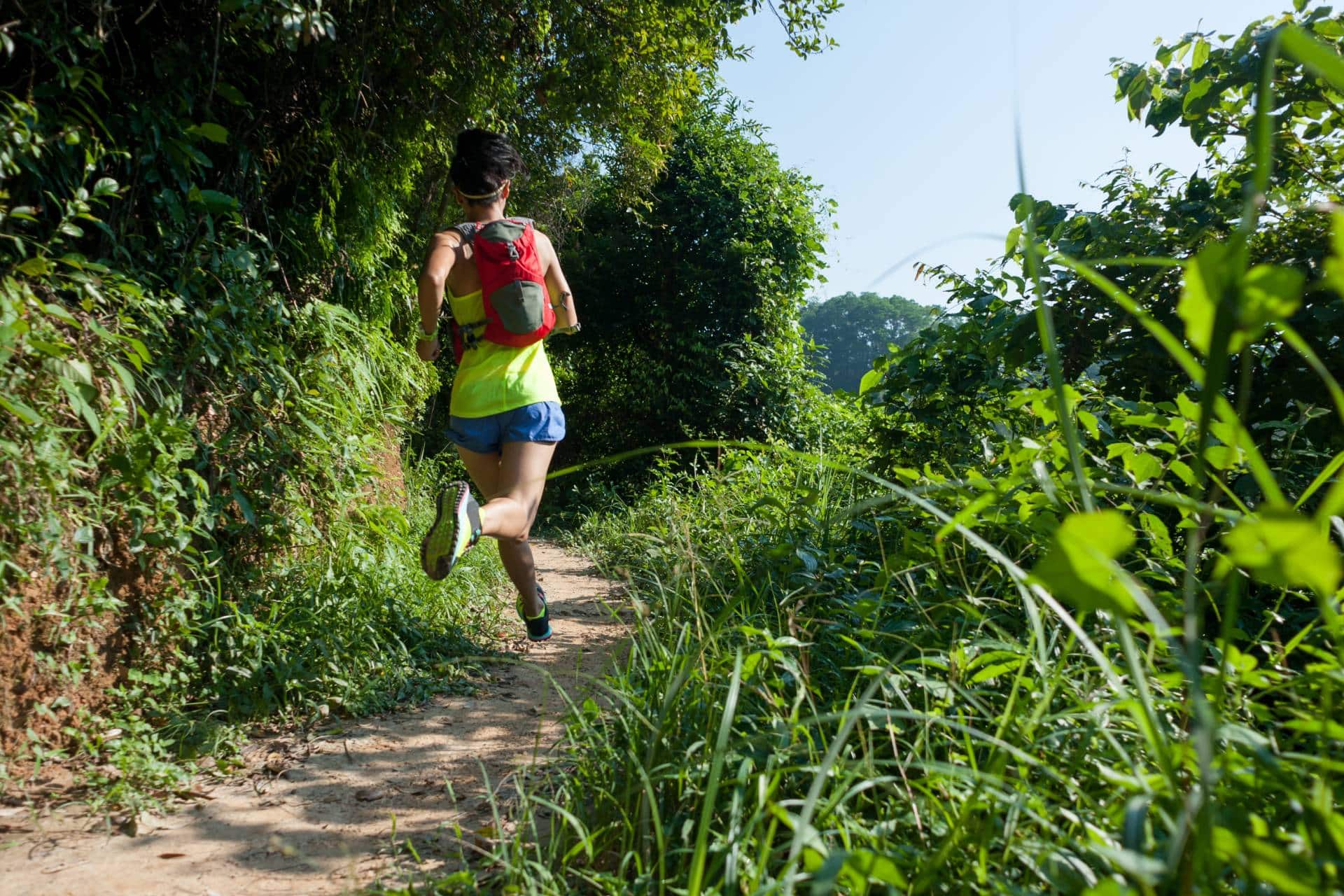 Trail running o corsa su strada: le differenze - Sportiva-Mens